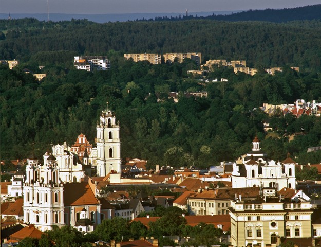 Barokas ir Johanas Kristupas Glaubitzas | Magnus Ducatus Lithuaniae Barokas ir Johanas Kristupas Glaubitzas | Magnus Ducatus Lithuaniae